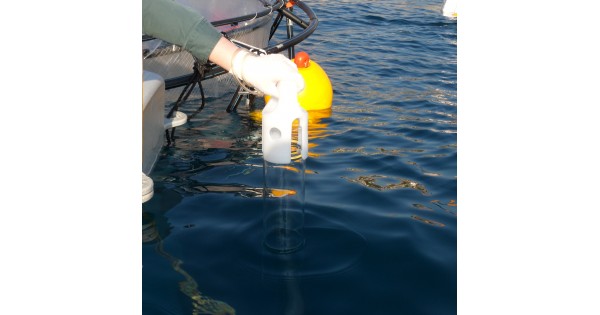 Reference Standard Material - Nitrogen, Total Kjeldahl in Sea Water Reference Standard Material - Nitrogen, Total Kjeldahl in Sea Water